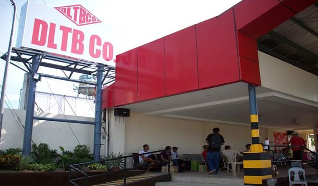 DLTB Bus Terminal & Motor Pool - Caspar Roofing