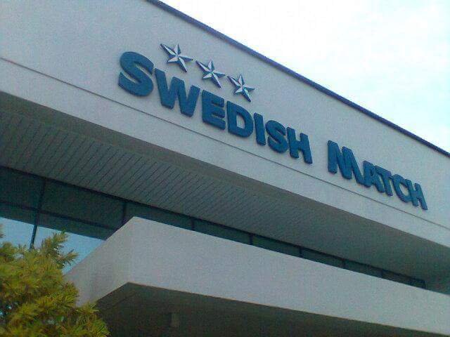 Swedish Match – Cricket Lighter - Caspar Roofing